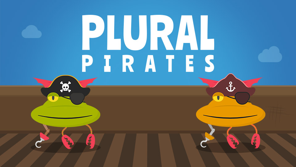 Plural Pirates