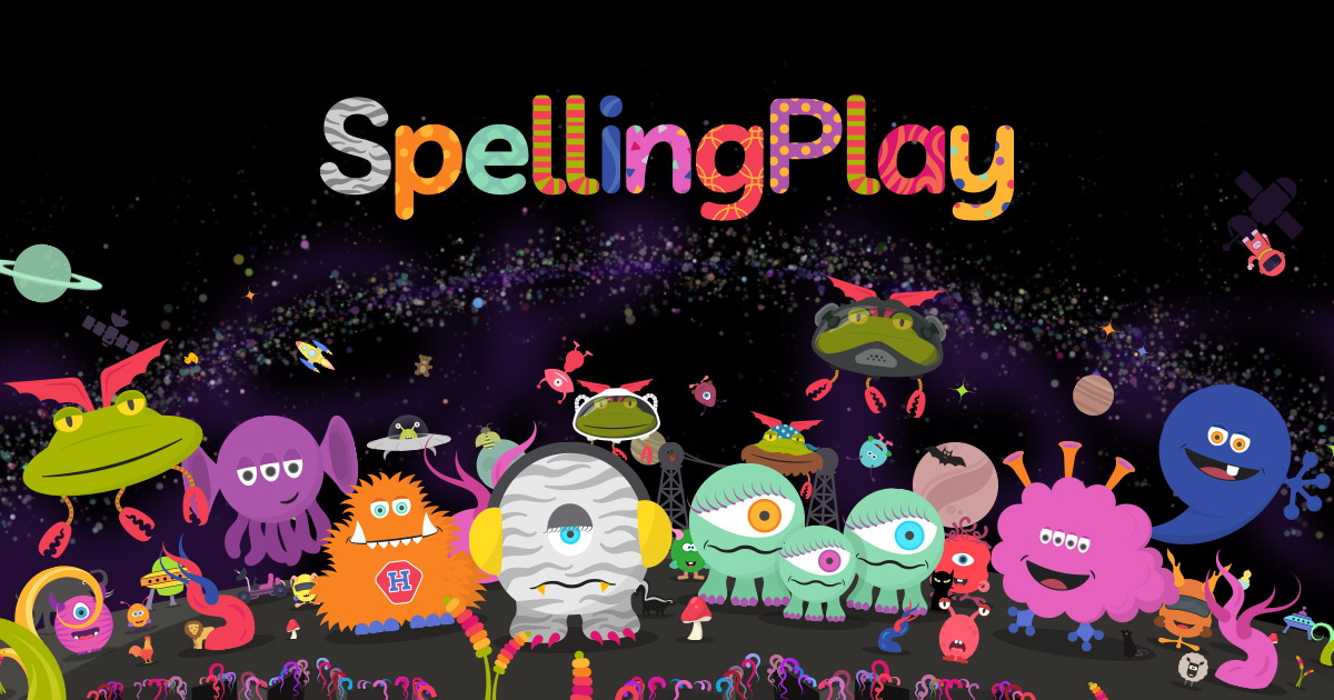 Free Interactive spelling games, printables, planning and teaching ideas.